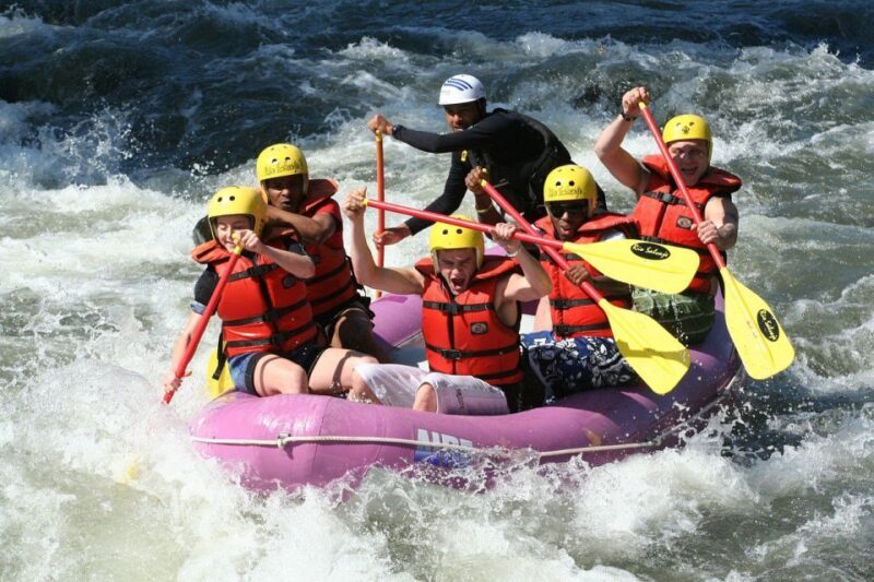 Double Action Alanya: Quad Safari & White Water Rafting Fun - Final Thoughts
