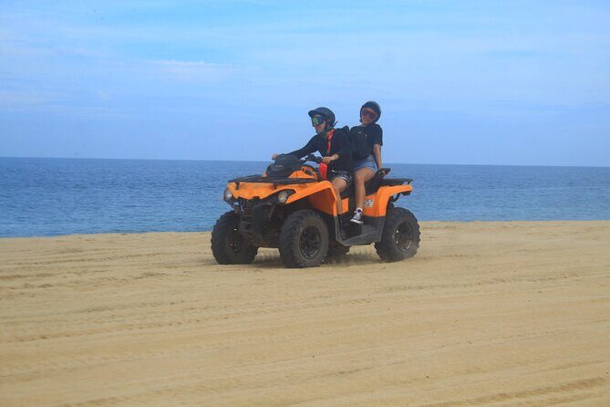 Double ATV Migriño Beach & Desert - An In-Depth Look at the Experience
