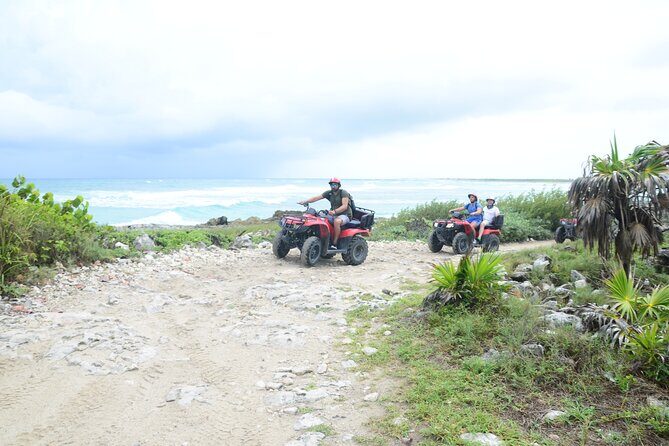 Double Atv Tour In Cozumel And Cenote Jade - Final Words