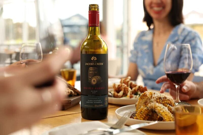 Double Barrel Signature Experience & Harvest Kitchen Lunch - Possible Considerations