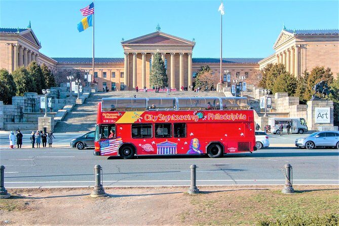 Double Decker Hop-On Hop-Off City Sightseeing Philadelphia (1, 2, or 3-Day) - Who Should Consider This Tour?