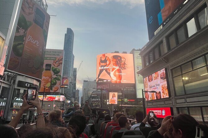 Double Decker Night Tour - The Sum Up: Is the Double Decker Night Tour Worth It?