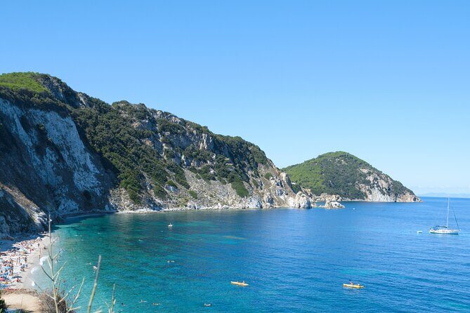 Double Dive Elba Island - Introduction