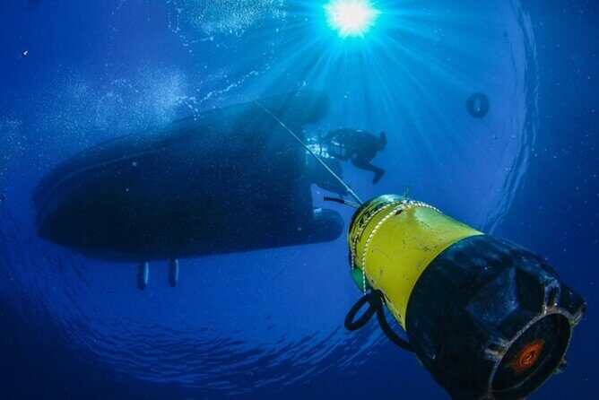 Double Dive Elba Island - Authentic Experiences and Extra Insights