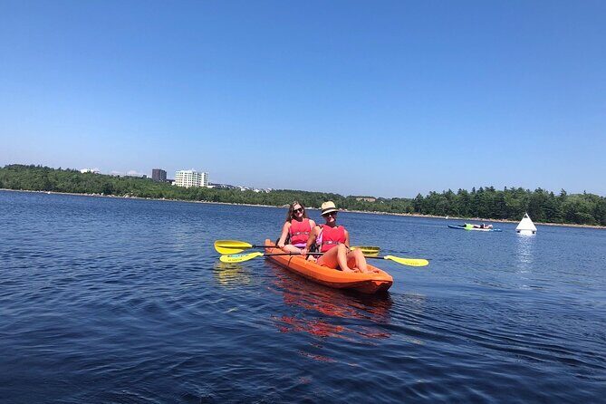 Double Kayak Rental - Exploring Halifax’s Long Lake: What to Expect from Your Rental