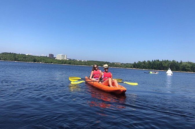 Double Kayak Rental - Frequently Asked Questions