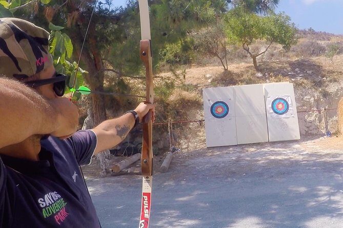 Double Trouble Adventure in Limassol - The Itinerary in Detail