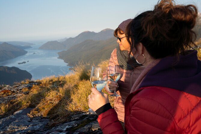 Doubtful And Dusky Sound Helicopter Scenic Flight from Te Anau - What Makes This Tour Stand Out