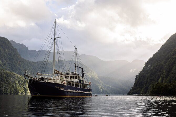 Doubtful Sound Overnight Cruise - Key Points