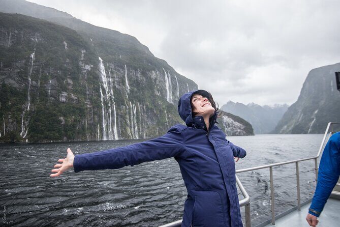 Doubtful Sound Overnight Cruise - Frequently Asked Questions