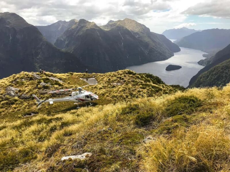 Doubtful Sound: Scenic Flight with 2 Landings - Doubtful Sound: Scenic Flight with 2 Landings – An In-Depth Review