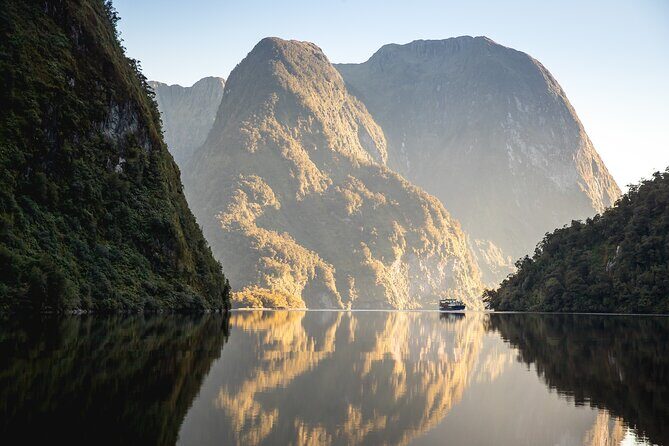 Doubtful Sound Wilderness Cruise from Queenstown - Why Choose the Doubtful Sound Wilderness Cruise?