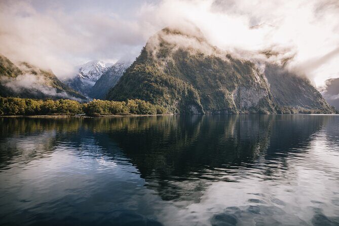 Doubtful Sound Wilderness Cruise from Te Anau - Key Points