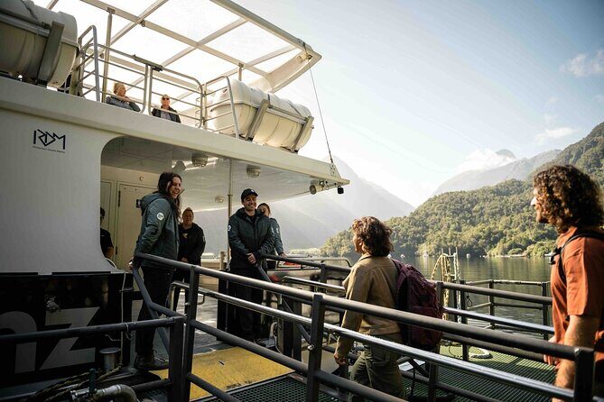 Doubtful Sound Wilderness Day Cruise from Manapouri - Who Will Love This Tour?