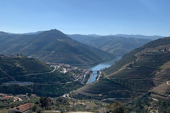 Douro Full Day Tour with Wine Tasting and Lunch - The Sum Up