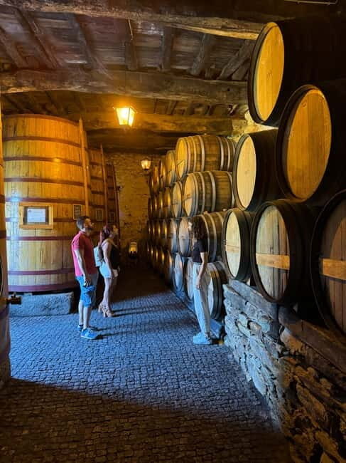 Douro offroad experience: visit to a winery and a picnic - An In-Depth Look at the Douro Offroad Experience