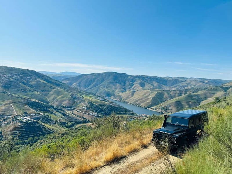Douro offroad experience: visit to a winery and a picnic - Analyzing the Value