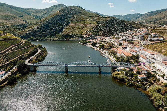 Douro River Cruise - Private River Cruise - Pinhão 1 Hour - Key Points