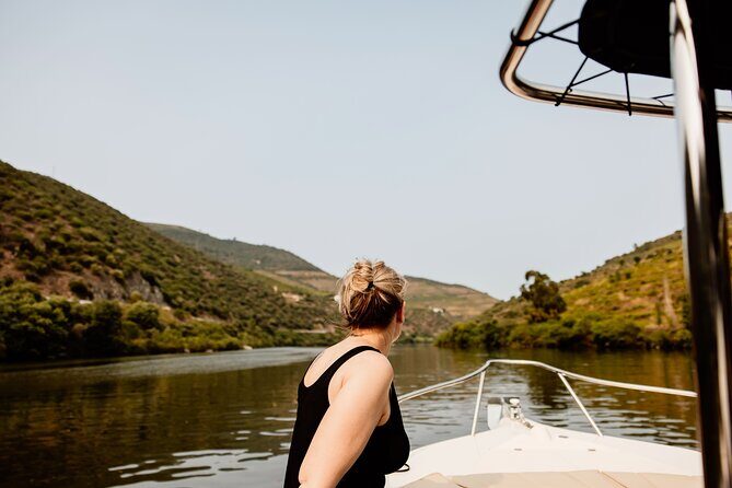 Douro River Cruise - Private River Cruise - Pinhão 1 Hour - The Itinerary in Detail