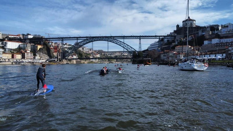 Douro River Kayak or Standup Paddleboard Tour - Exploring the Douro River Kayak & SUP Tour: What to Expect