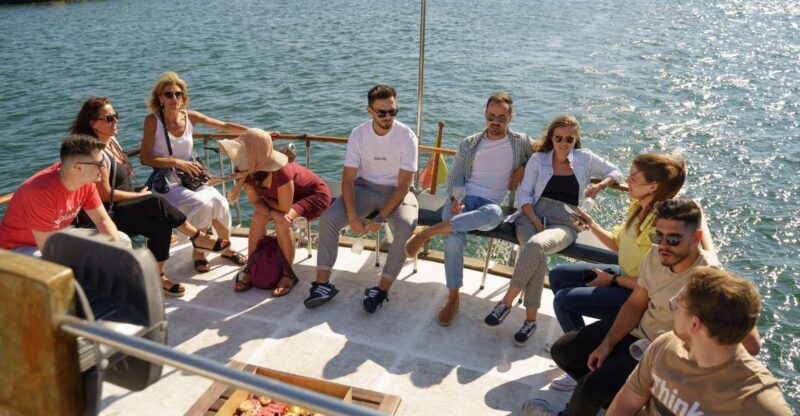 Douro River: Party Boat Tour - FAQ  