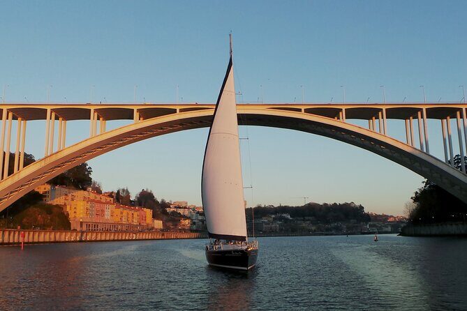 Douro Sunset Sailboat Experience in Porto - The Sum Up