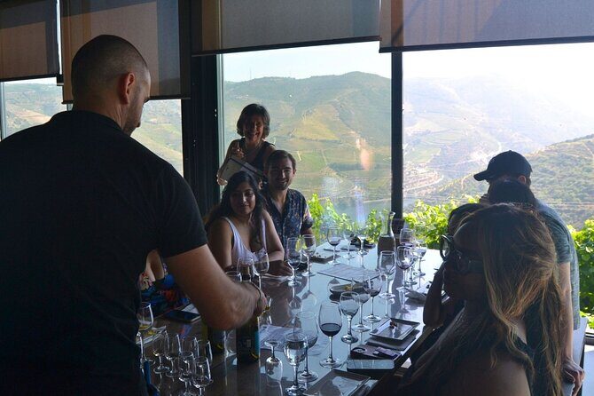 Douro Three Winery Small Group Tour with Lunch and Tastings - Who Will Enjoy This Tour?