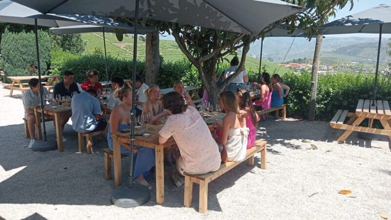 Douro Tour with Wine Tasting and Visit to Lamego and Pinhão - Frequently Asked Questions