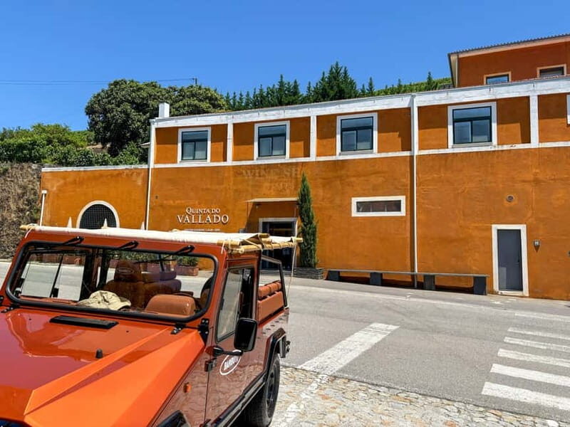 Douro Valley: 4x4 Safari and Vineyard Visit - Key Points