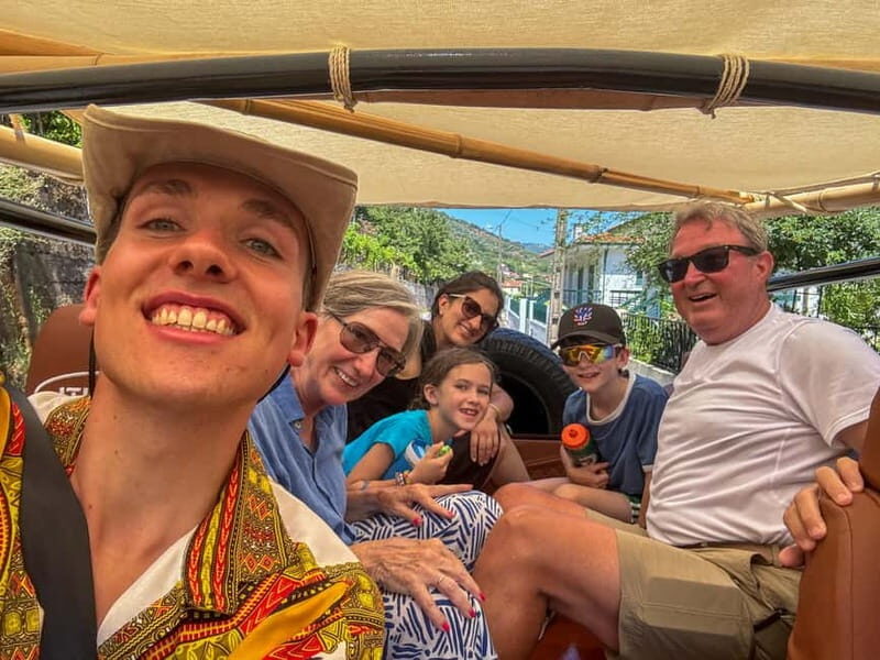 Douro Valley: 4x4 Safari and Vineyard Visit - Exploring the Heart of Douro Verde with a 4x4 Safari