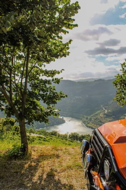 Douro Valley: 4x4 Safari and Vineyard Visit - What Reviewers Say