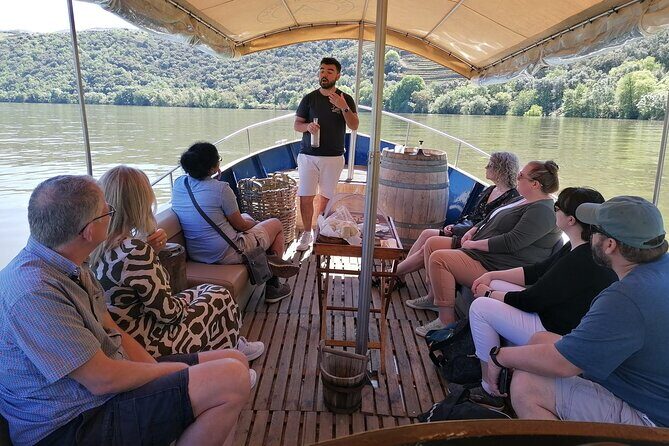 Douro Valley: A Half-Day, 1 winery, tatings & 1-h Boat tour - Key Points