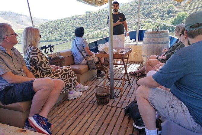 Douro Valley: A Half-Day, 1 winery, tatings & 1-h Boat tour - Who Will Love This Tour?