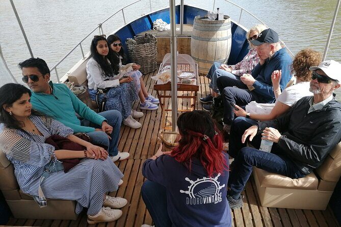 Douro Valley: A Half-Day, 1 winery, tatings & 1-h Boat tour - The Sum Up