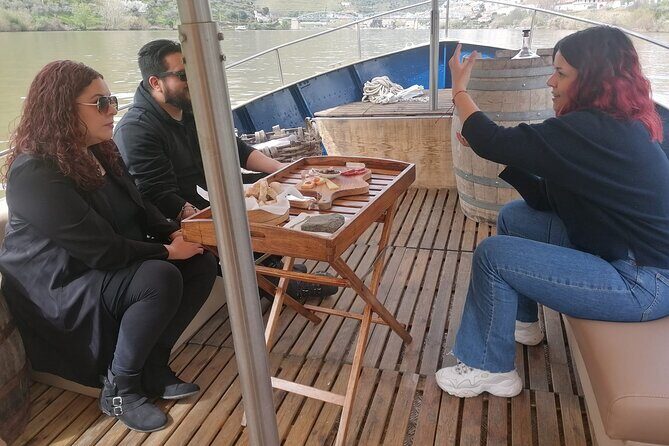Douro Valley: A Half-Day, 1 winery, tatings & 1-h Boat tour - FAQs