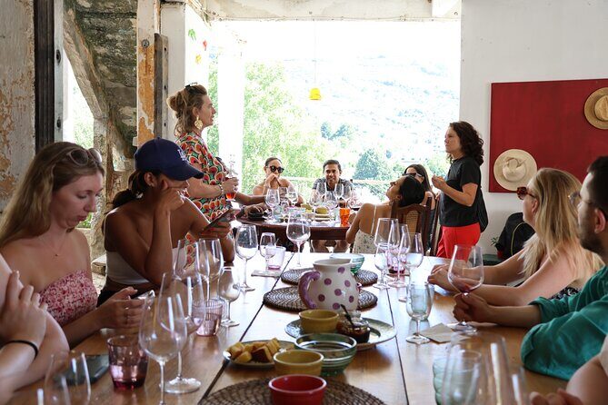 Douro Valley: A Half-Day Tour with visit, tastings & 1-h Cruise - Key Points