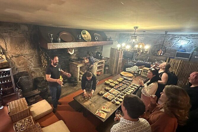 DOURO VALLEY & AMARANTE: Private Tour, Wine Tour and Cruise - Key Points