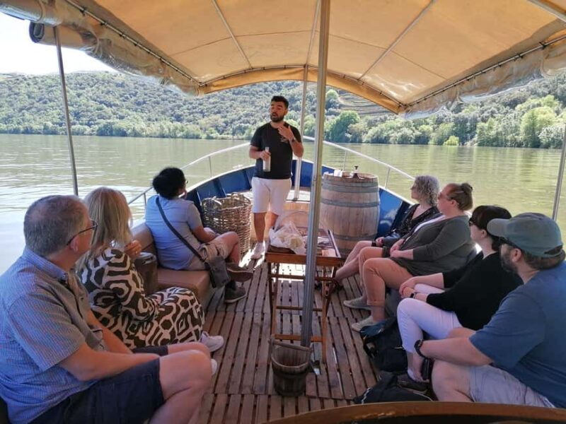Douro Valley: Half-Day, with 1 winery & 1-h boat tour - Practical details: transportation, timing, and value