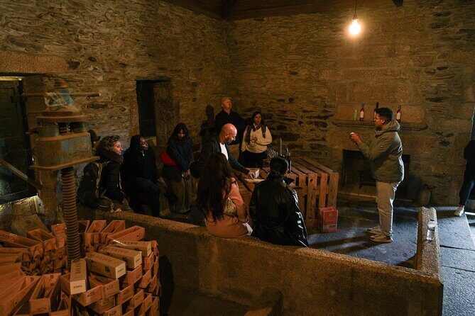 DOURO VALLEY: Lunch in a winery, tastings & 1-h private boat tour - Practical Tips to Enhance Your Experience