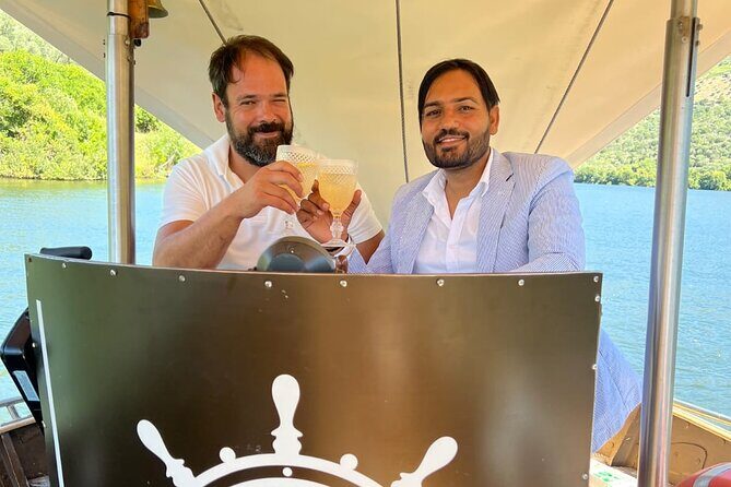 Douro Valley Luxury Wine Tour: 3 Estates, Cruise & Gourmet Dining - Key Points