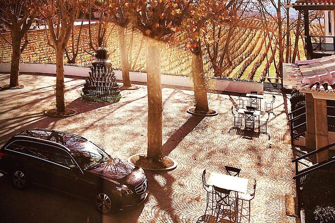 Douro Valley Premium Private - The Sum Up