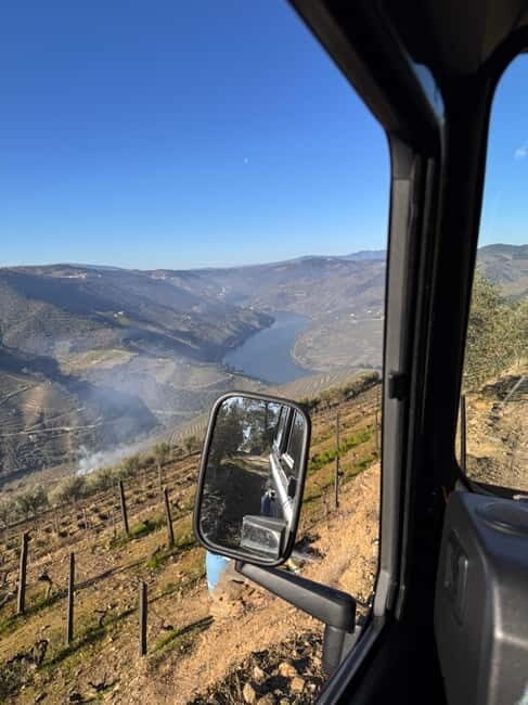 Douro Valley: Private 4wd Tour, Winery Visit, Boat & Lunch - Final Thoughts