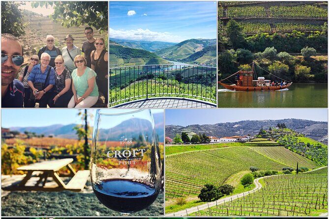 Douro Valley private day tour from Porto - Key Points