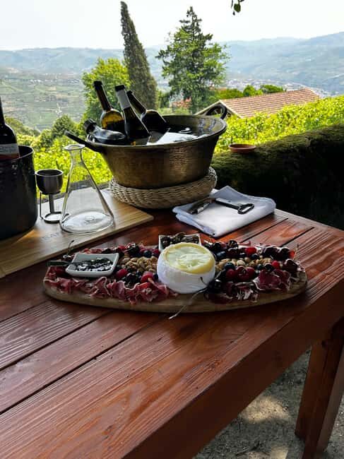 Douro Valley: Private Lunch with Wine & Olive Oil Tasting - The Rustic, Wood-Fired Cultural Lunch