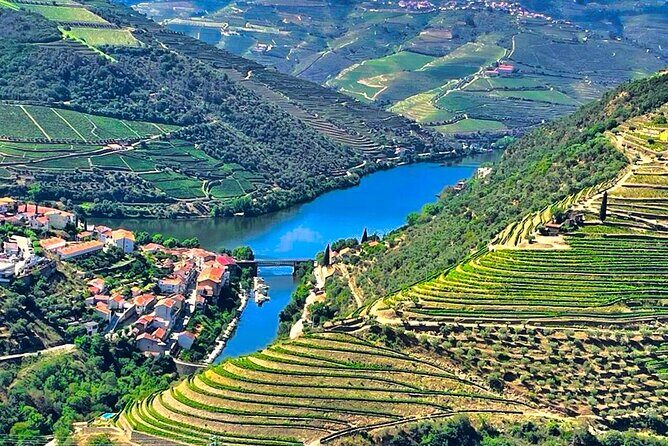 Douro Valley Private Tour: 2 Farms, Lunch & Boat Trip - The Journey Begins: From Porto to the Douro Valley