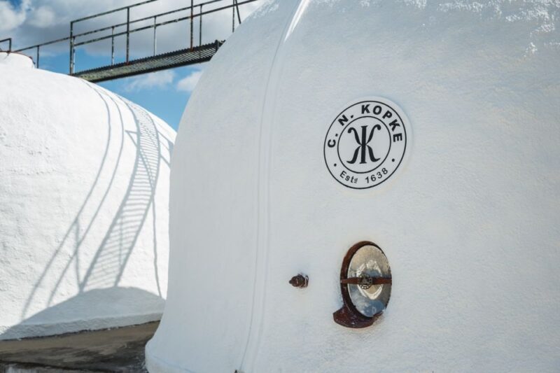 Douro Valley: Quinta de S. Luiz Winery Tour and Tasting - Who Should Consider This Tour?