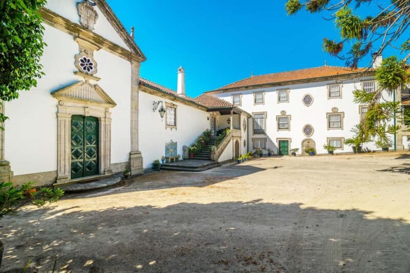 Douro Valley: Quinta Santa Júlia Tour, Wine Tasting & Lunch - A Deep Dive into the Quinta Santa Júlia Experience