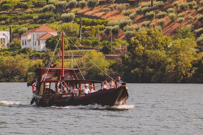 Douro Valley: Rabelo Boat Tour with Audio Guide - What the Tour Offers in Value