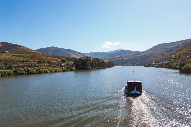 Douro Valley: Rabelo Boat Tour with Audio Guide - Practical Considerations