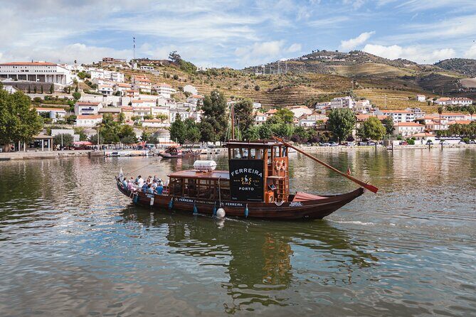 Douro Valley: Rabelo Boat Tour with Audio Guide - Authentic Experiences From Reviews